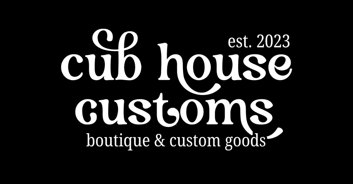 Cub House Customs