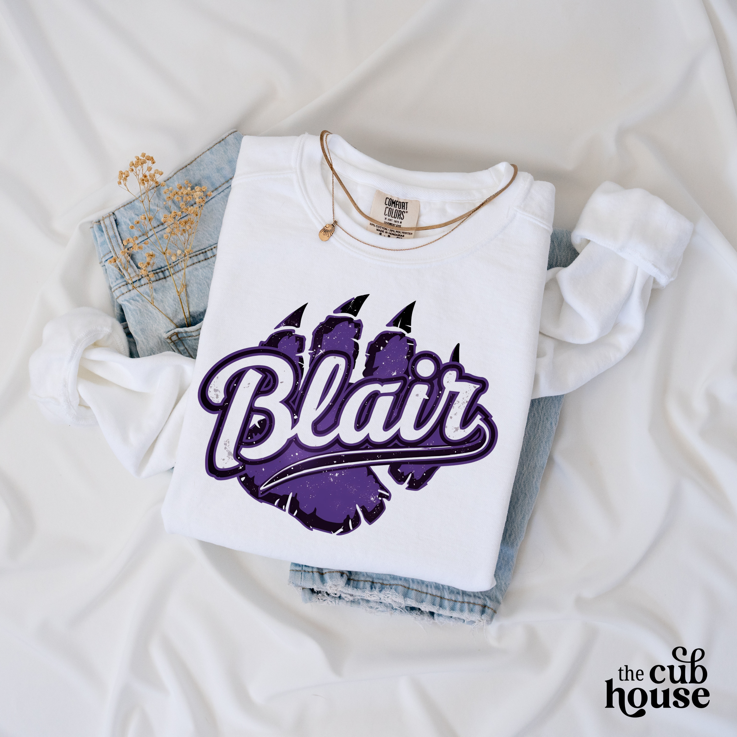 Blair • Bear Paw (0200) – Cub House Customs