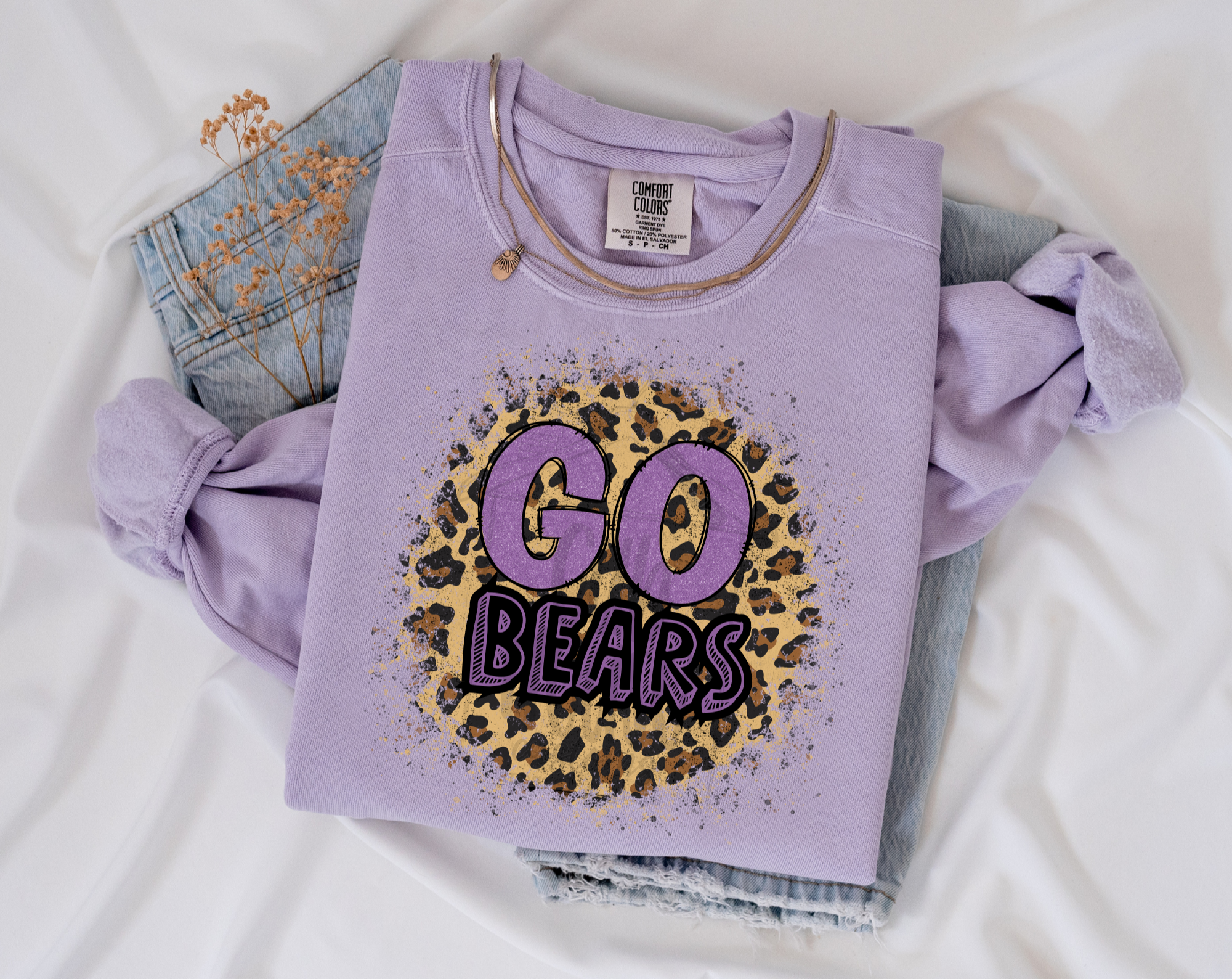 BLAIR • BEARS – Cub House Customs