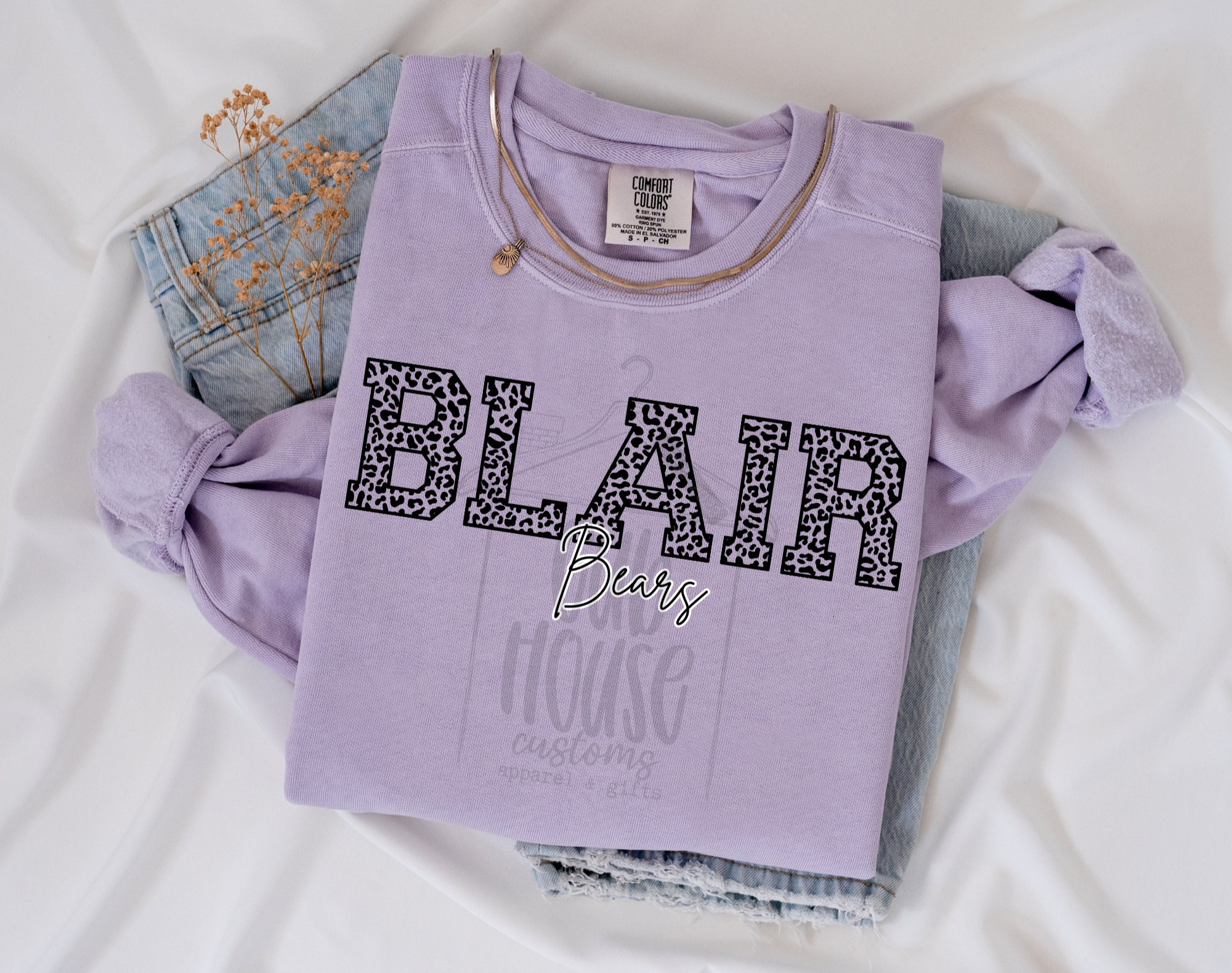 BLAIR • BEARS – Cub House Customs