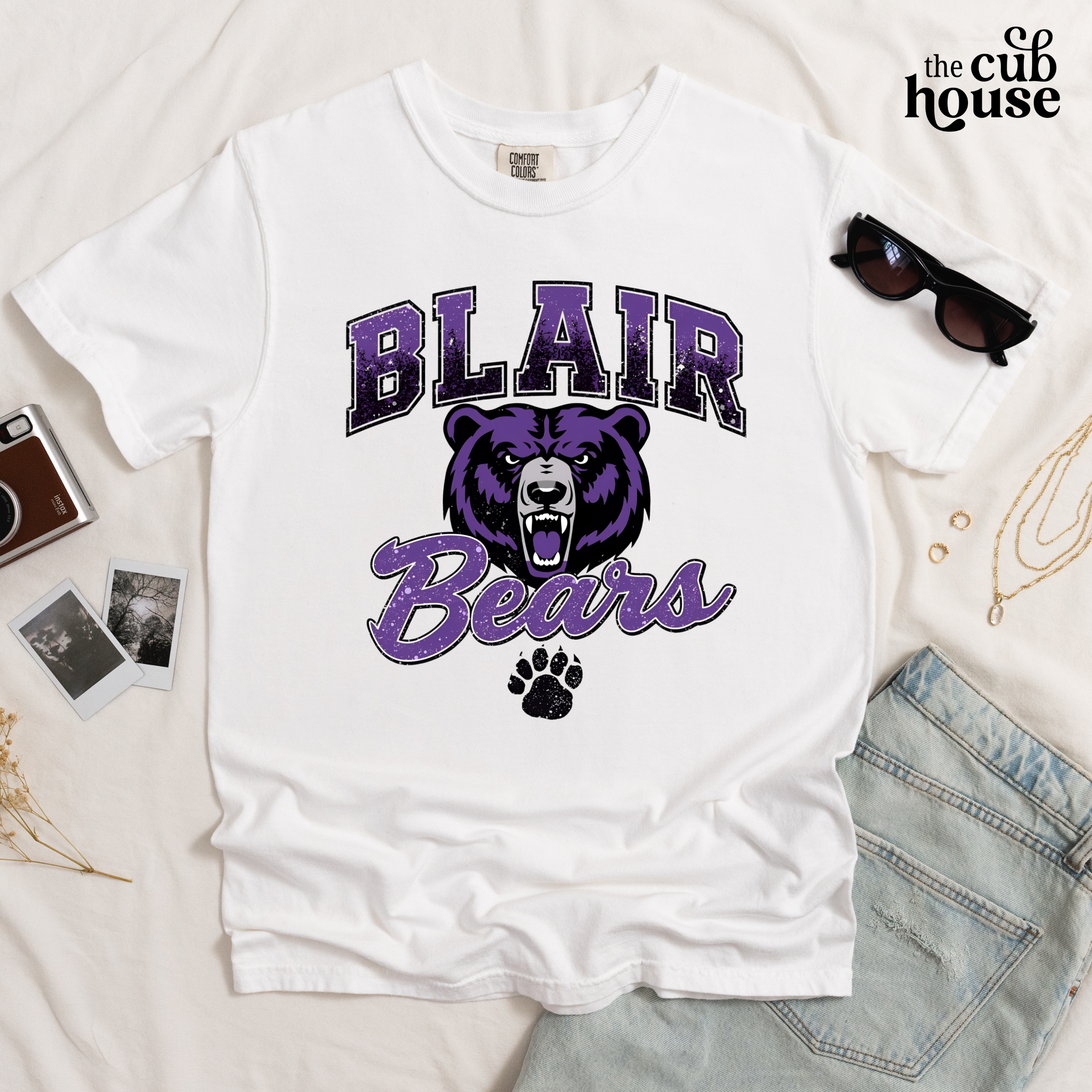 Blair • Bears – Cub House Customs