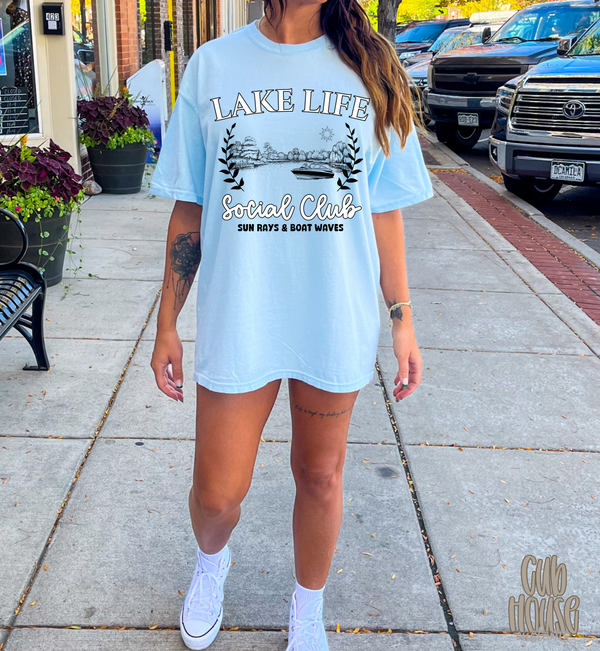 SUMMER • LAKE LIFE SOCIAL CLUB – Cub House Customs