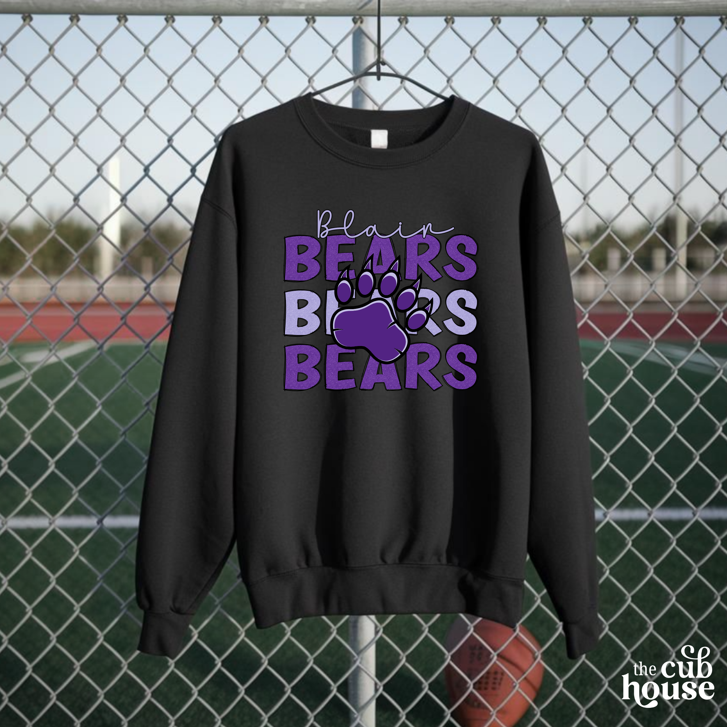 Blair Bears • (0022) – Cub House Customs
