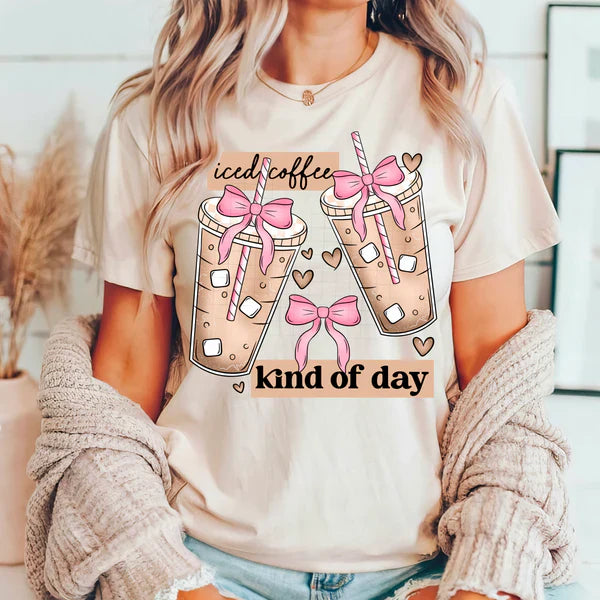 FOOD & DRINK • ICED COFFEE KIND OF DAY – Cub House Customs